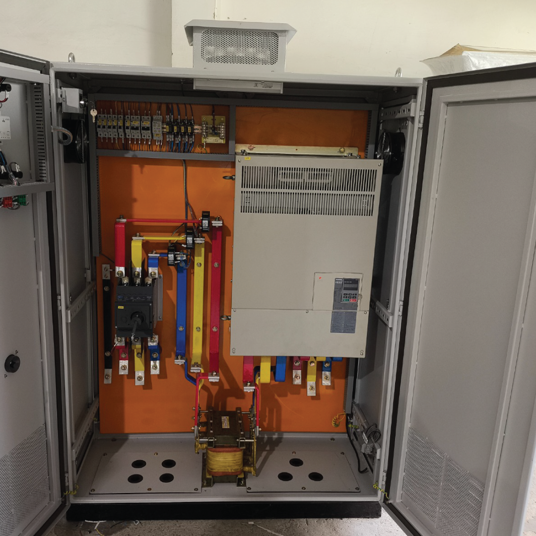 VFD Panel – matrixprojects.in