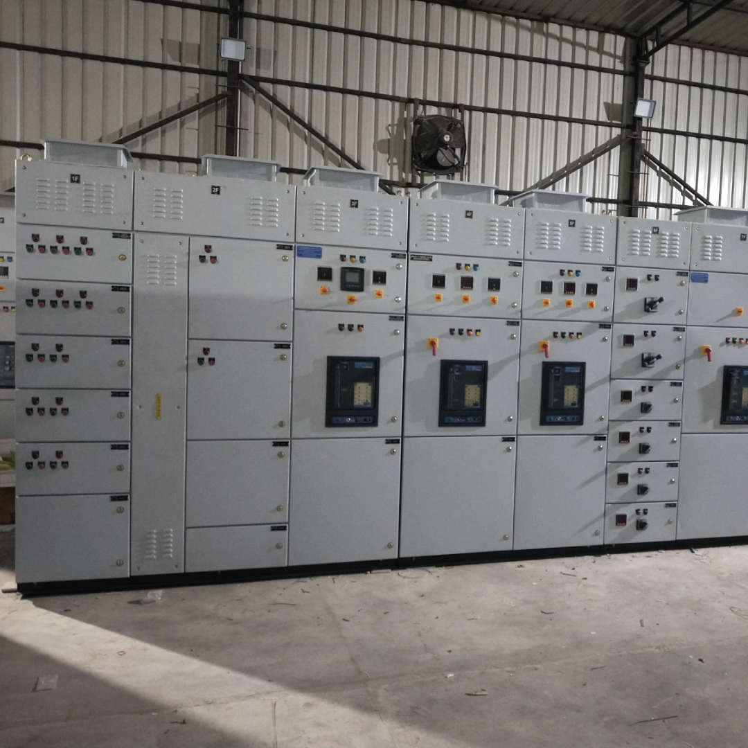 Main LT Panel – matrixprojects.in
